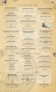 Esposito's Italian Restaurant
